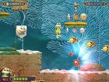 Ozzy Bubbles [RUS] скачать бесплатно